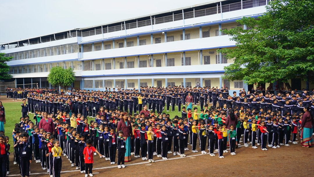 ST.MARY’S CO-ED SCHOOL, HARDA